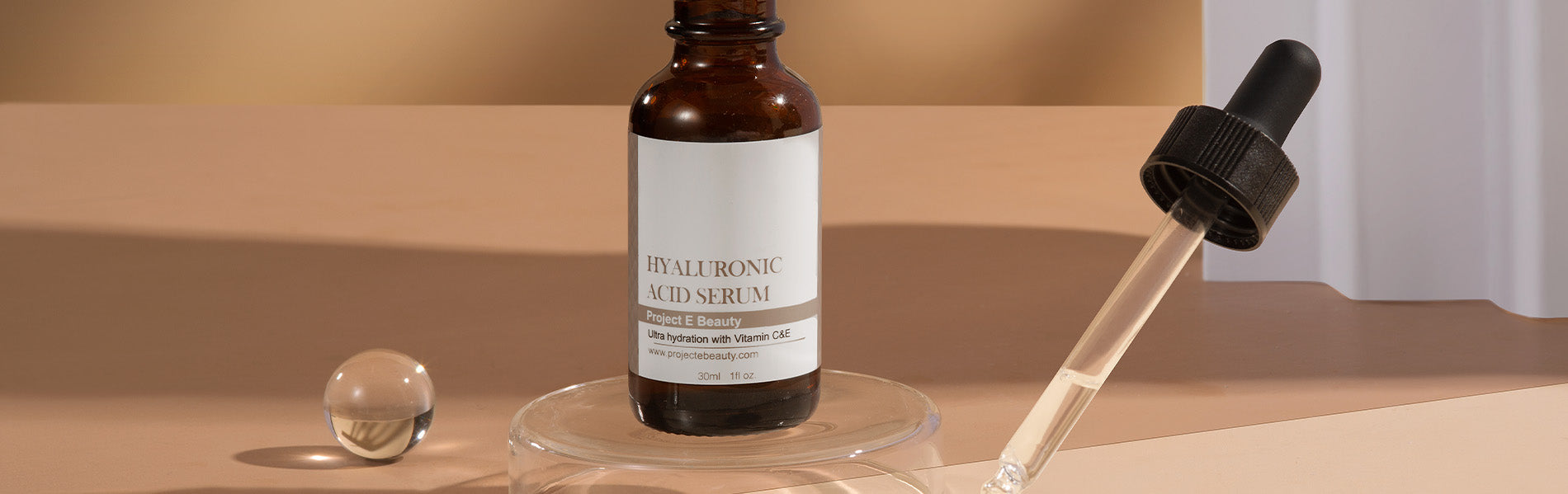 Hyaluronic Acid: What It Is, Benefits & How To Use | Project E Beauty