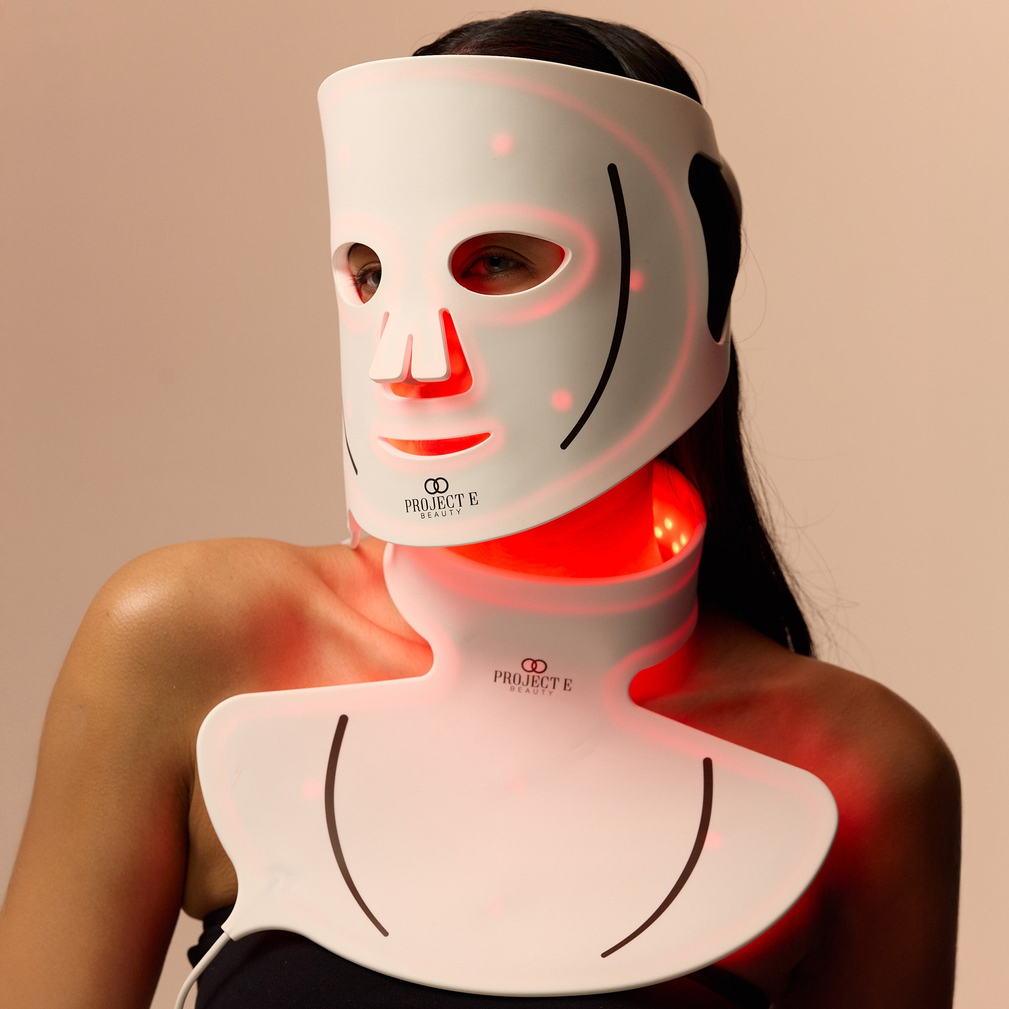 LumaLux Face | Pro LED Light Therapy Mask | Project E Beauty Hong Kong SAR