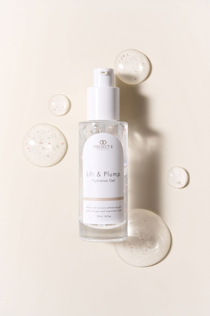 Project E Beauty Lift & Plump Hydration Gel | Project E Beauty